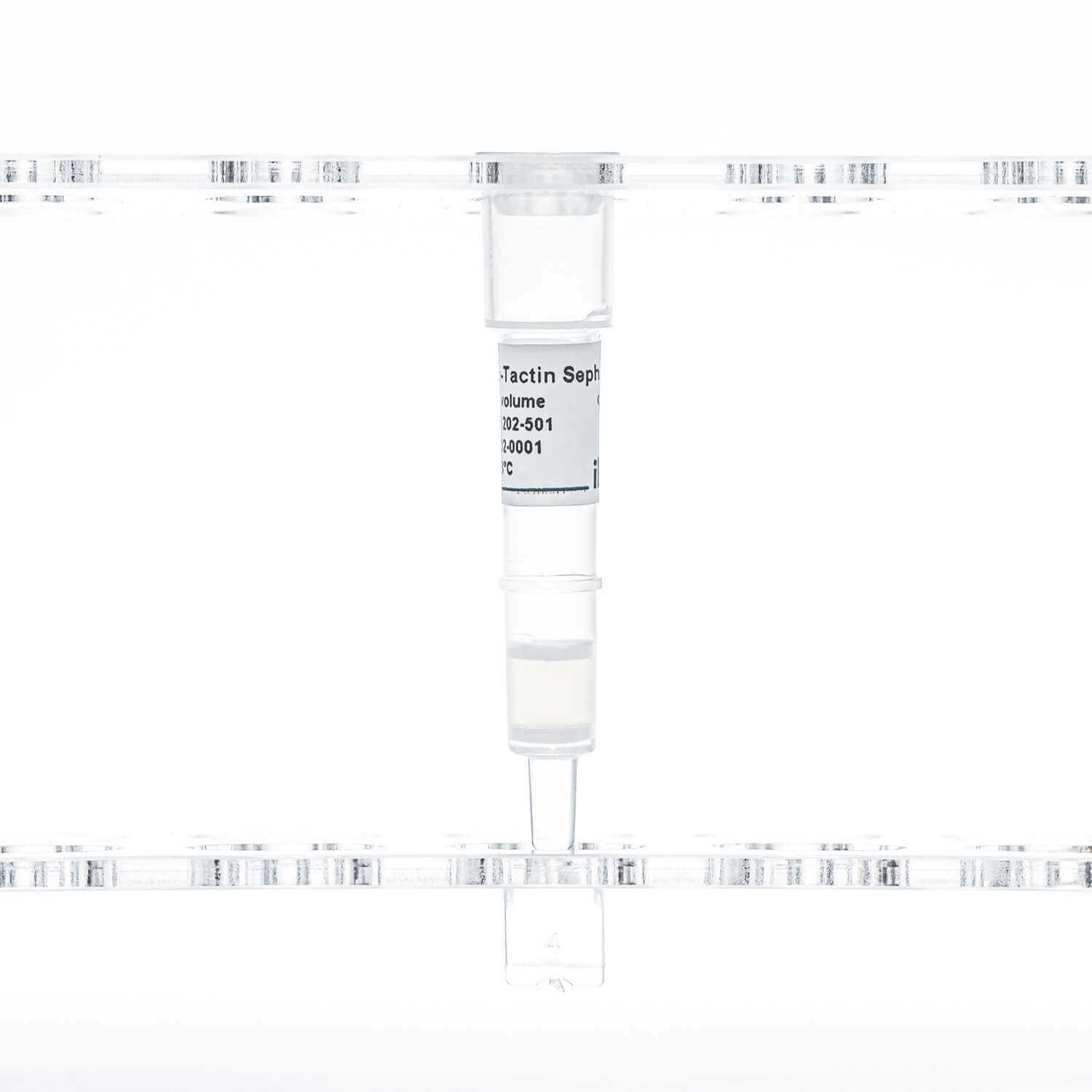 Strep-Tactin® for reversible binding of biotinylated or Strep-tagged ...