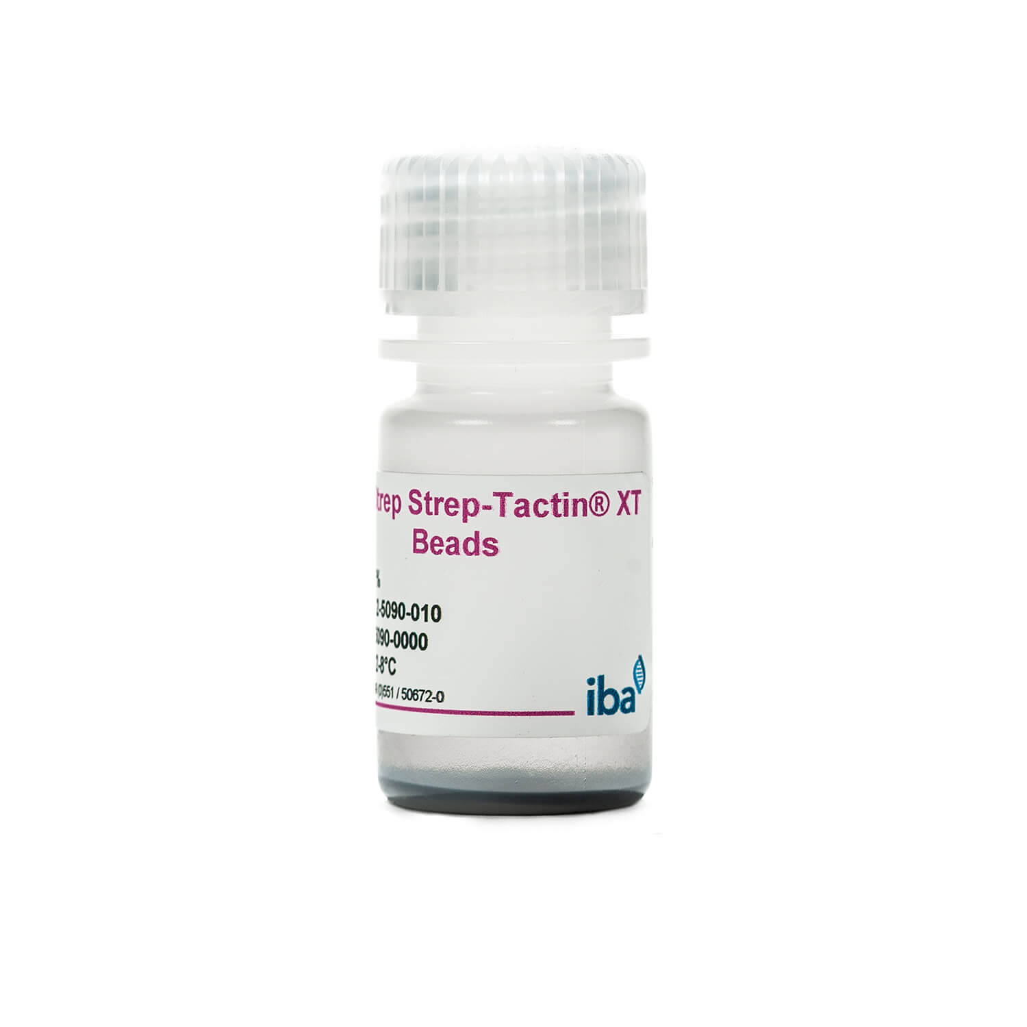 Magnetic beads: MagStrep Strep-Tactin®XT beads