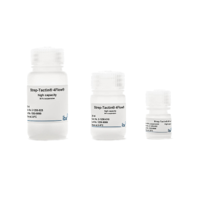 Strep-Tactin® 4Flow® high capacity resin | 4 ml | 2-1250-002