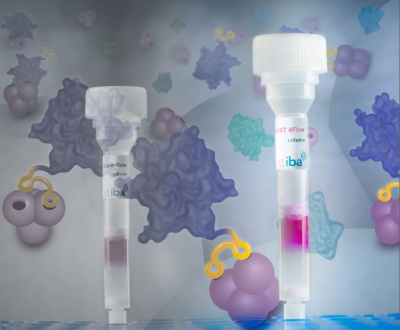 Strep-Tactin®XT 4Flow® - Resin with enhanced properties