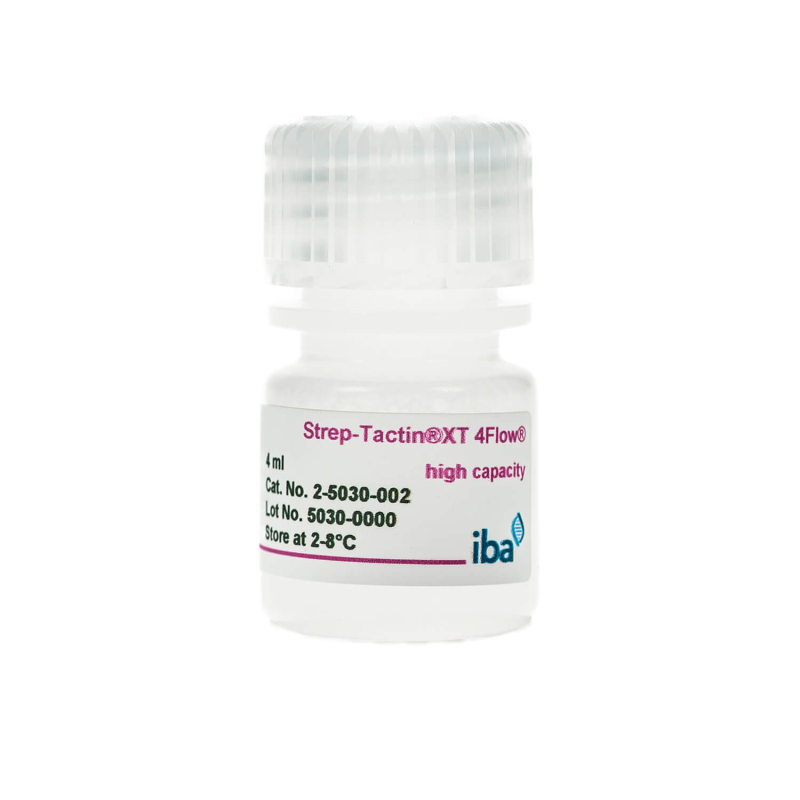 Strep-Tactin®XT 4Flow® high capacity resin | 4 ml | 2-5030-002