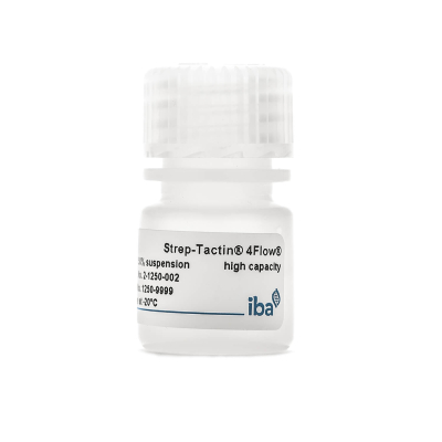 Strep-Tactin® 4Flow® high capacity resin | 4 ml | 2-1250-002