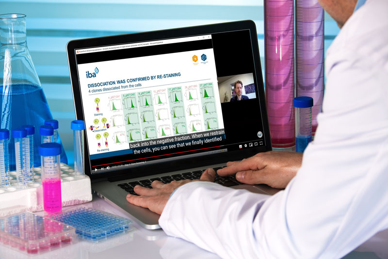 IBA-Lifesciences - Solutions for Life Sciences